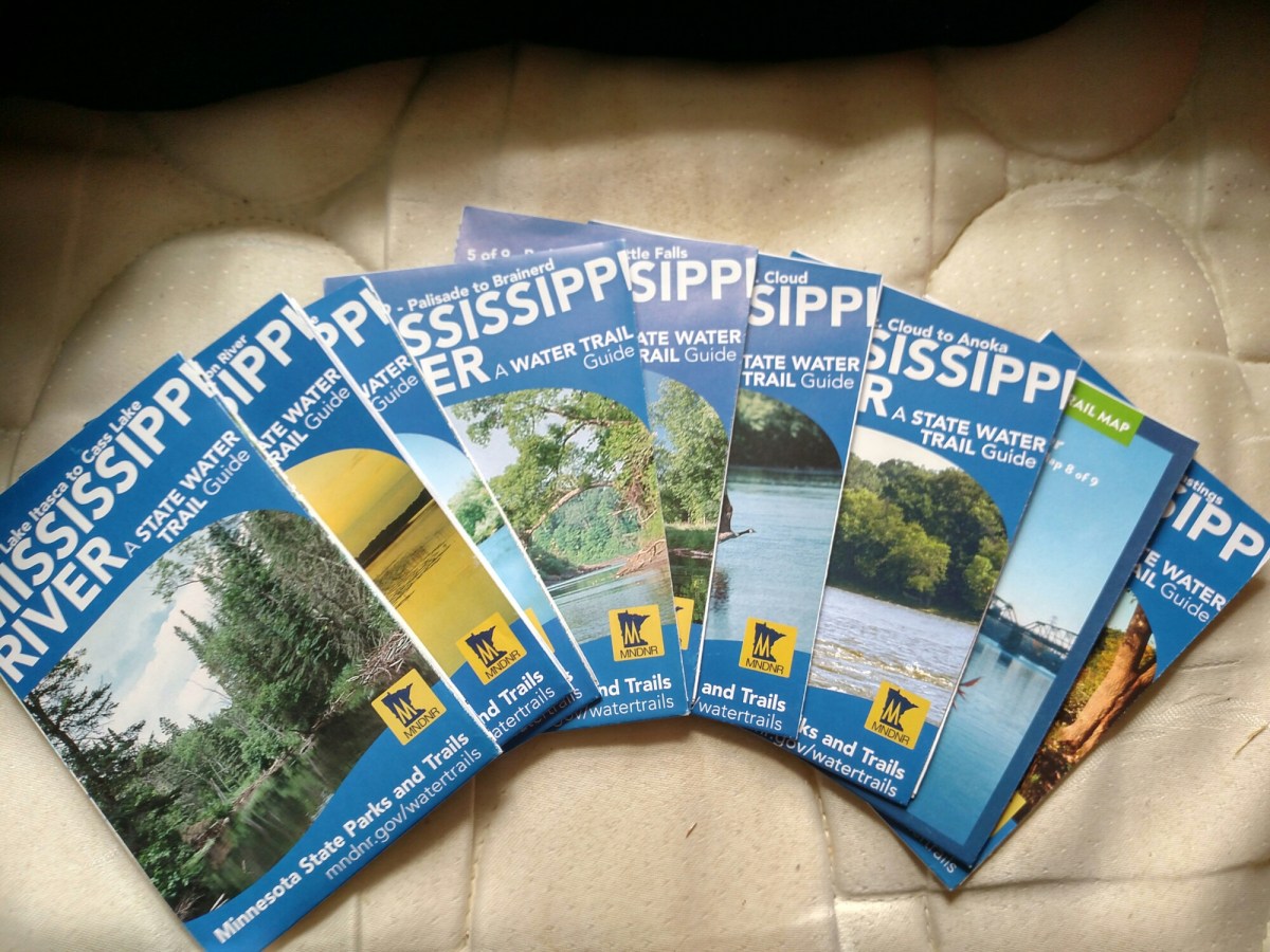 Maps – My Gypsy Road